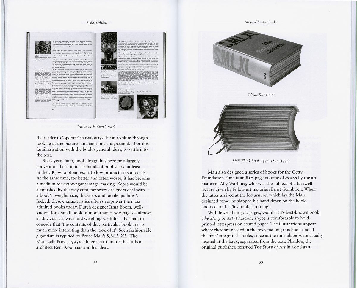 The Form of the Book Book — Occasional Papers