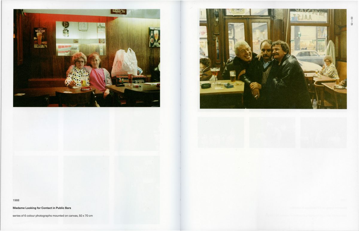 Ria Pacquée: Slammm, Ramble, Perform — Occasional Papers